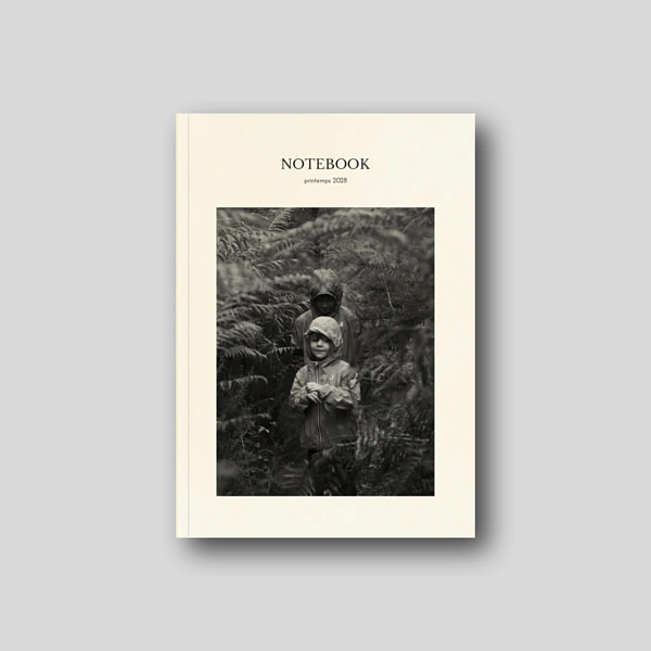 Carnet personnalisé "La belle photo"